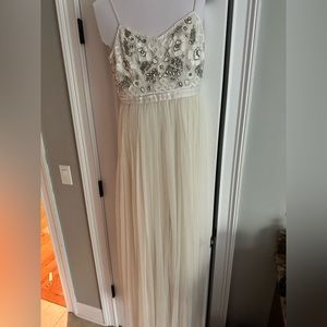 Needle & Thread | Dresses | Needle And Thread Gown | Poshmark